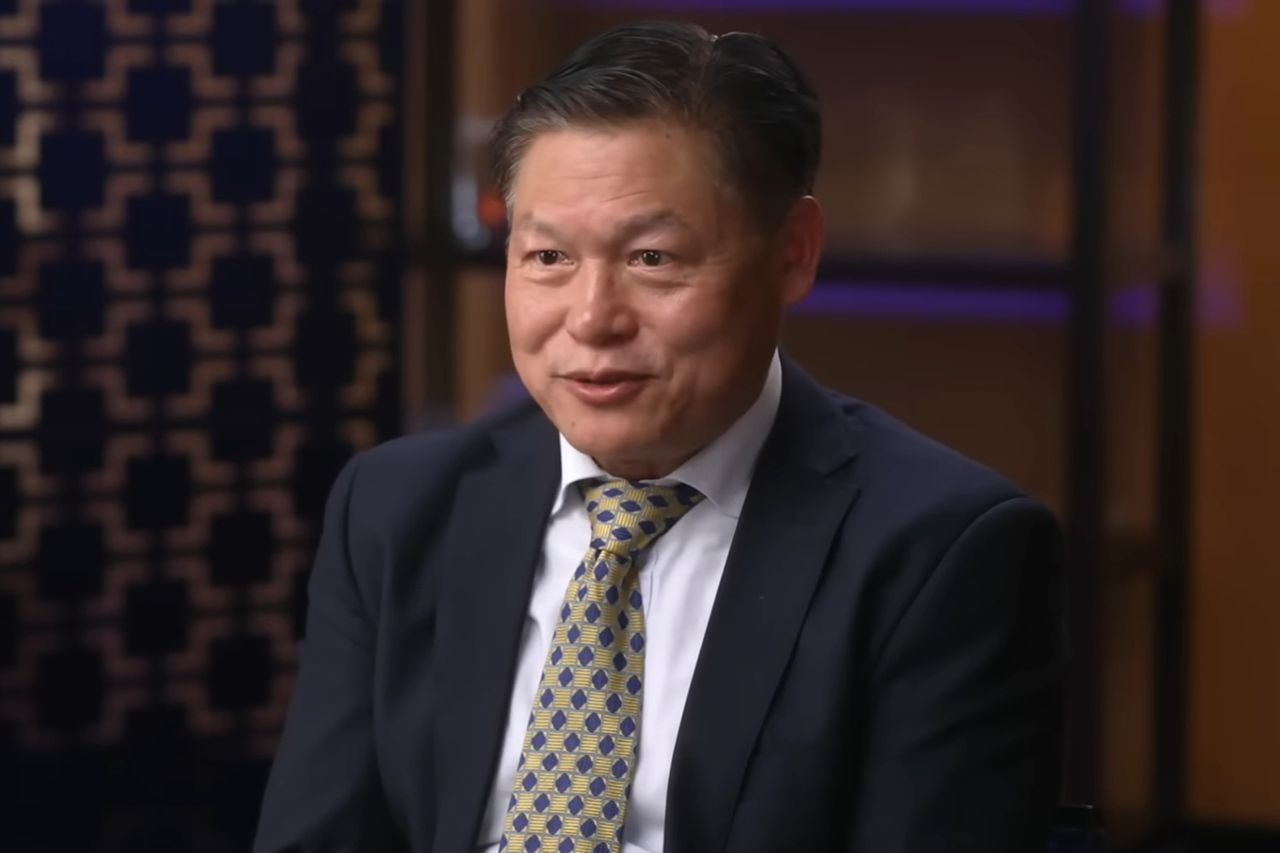All about Olympic figure skater Alysa Liu's dad Arthur Liu, who ...