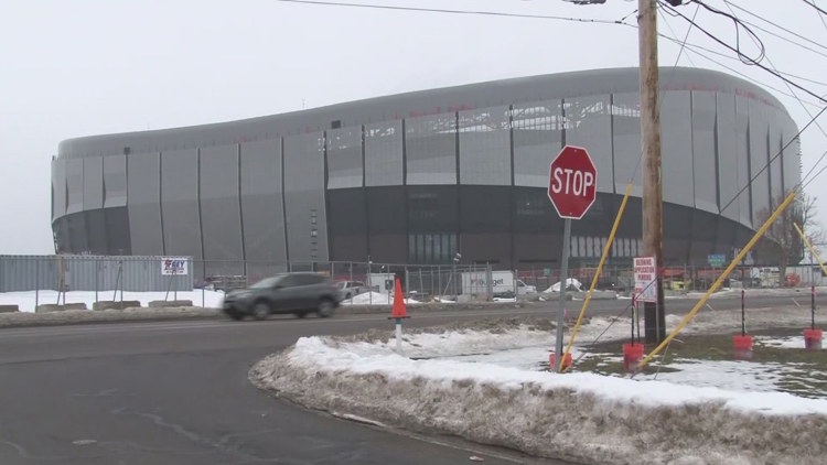 Why the county executive believes vandalism that halted construction at ...