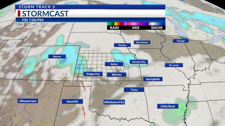 Storm Track 3 forecast: Volatile fire weather Tuesday, concerns ...