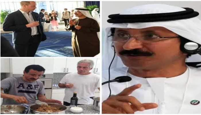 Secrets, emails, scandal: How Epstein files brought down a UAE billionaire