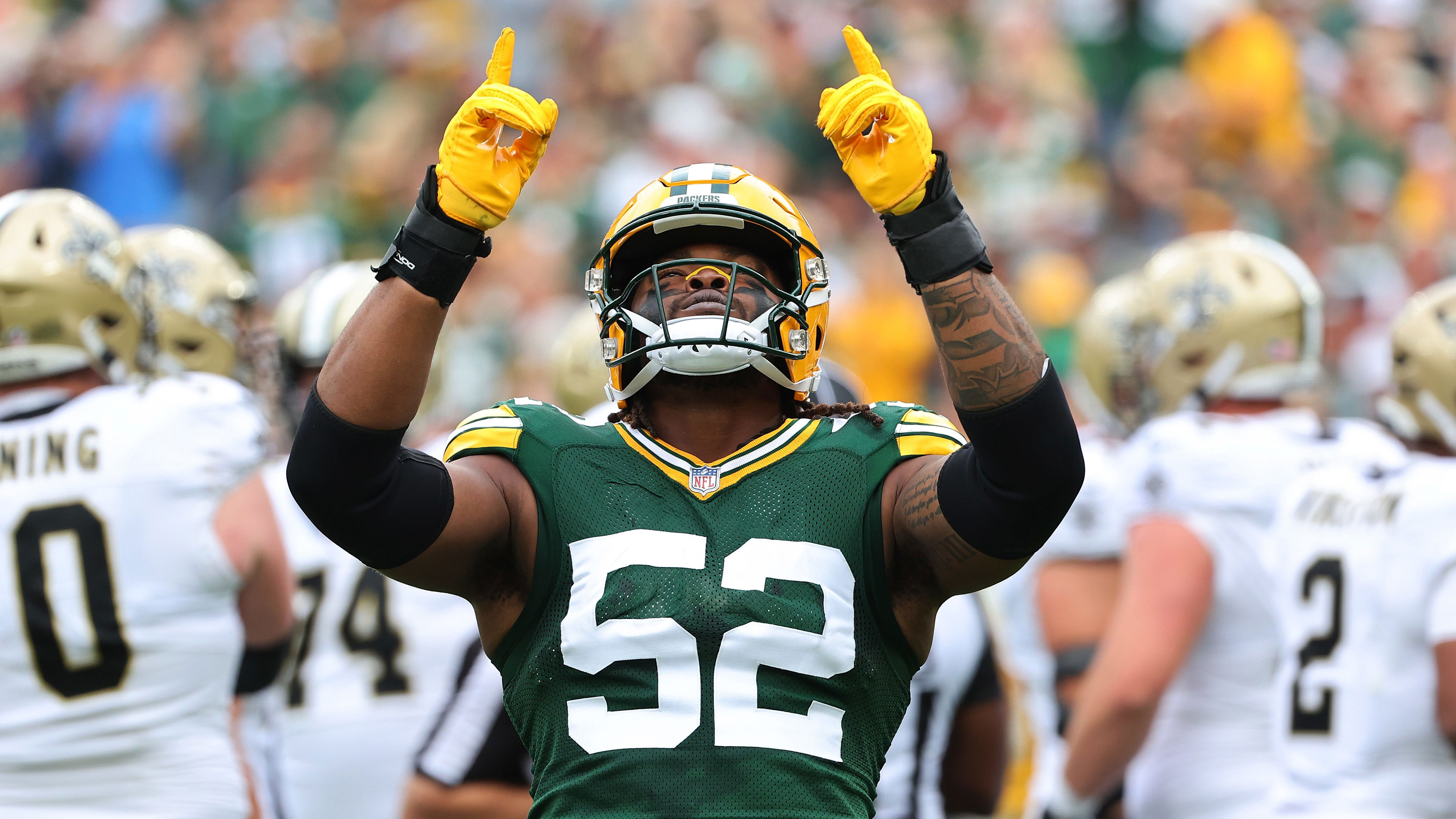 Bengals projected to sign $96 million Pro Bowler