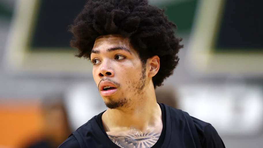 Five-star recruit Tyran Stokes turns heads as decision nears