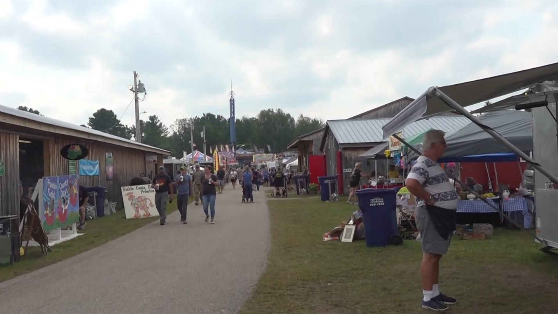 Franklin County Field Days unlikely to return, organizers say