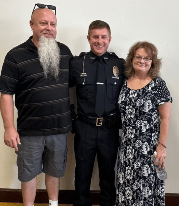 Slain officer Brian Elliott was Beech Grove HS grad who aspired to ...