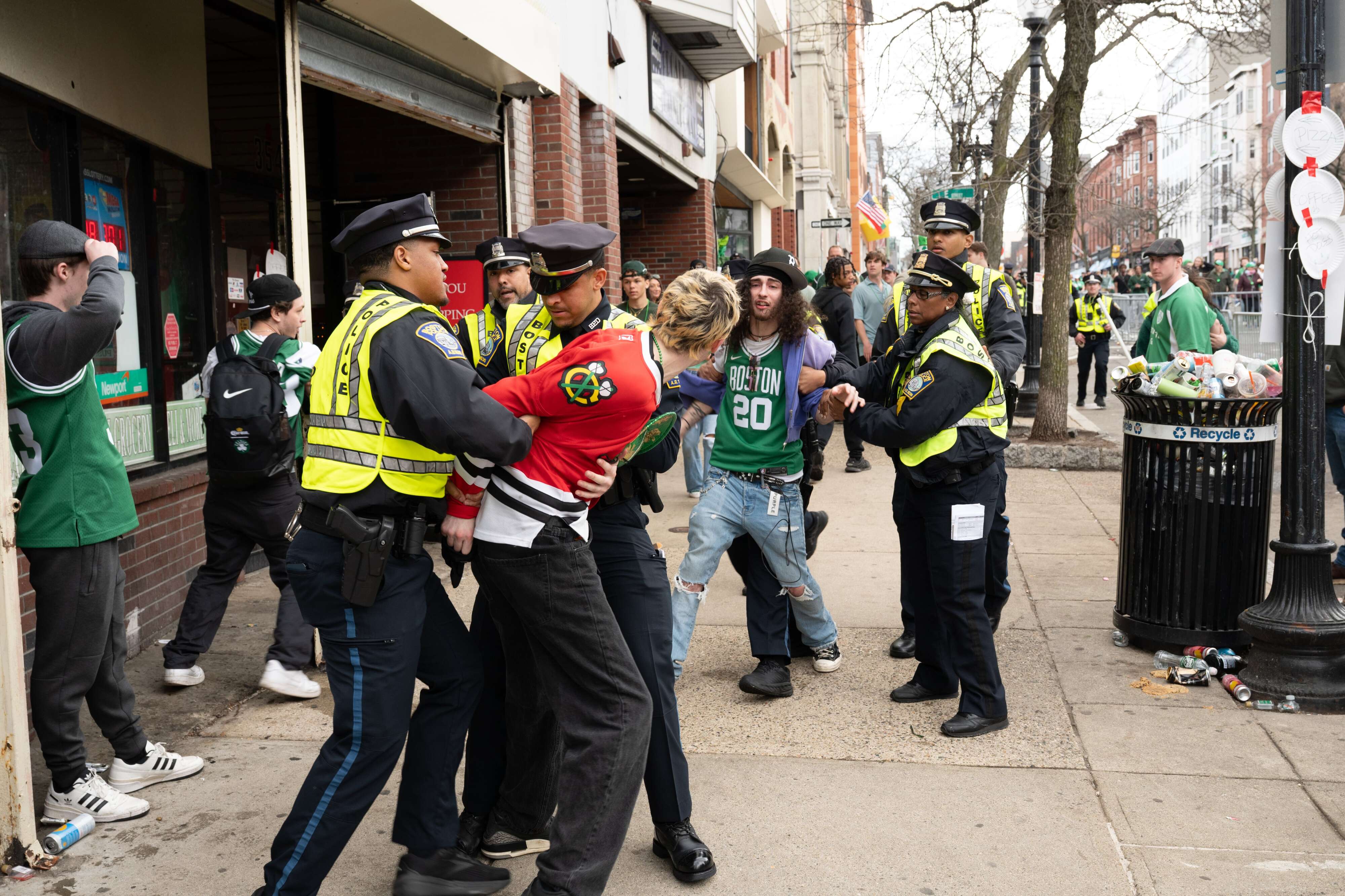 South Boston St. Patrick’s Day Parade changes route this year