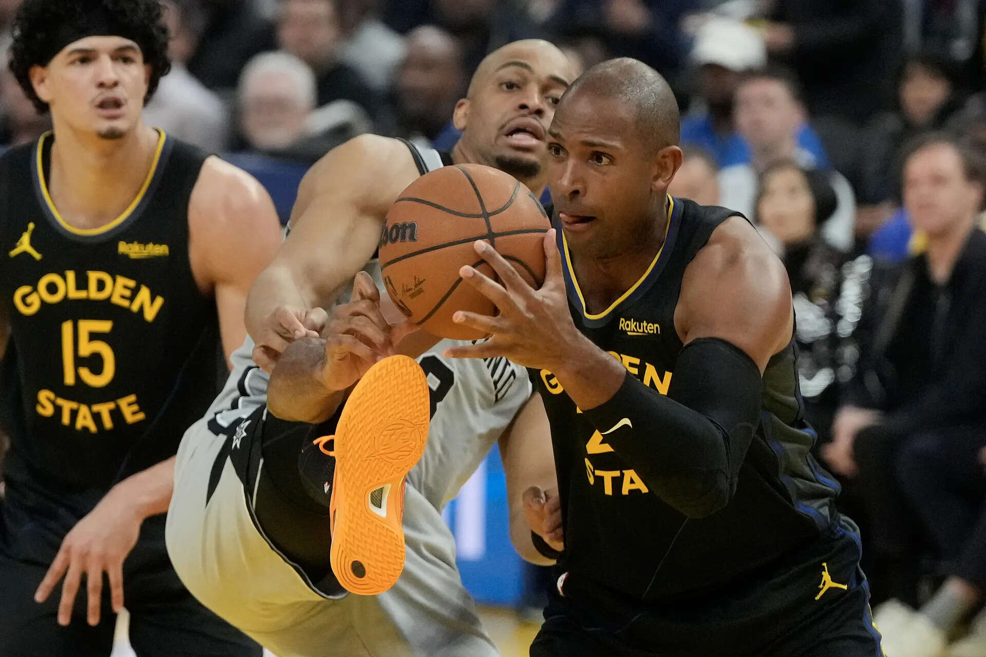 NBA trade news: Golden State Warriors sign $60 million Boston Celtics ...