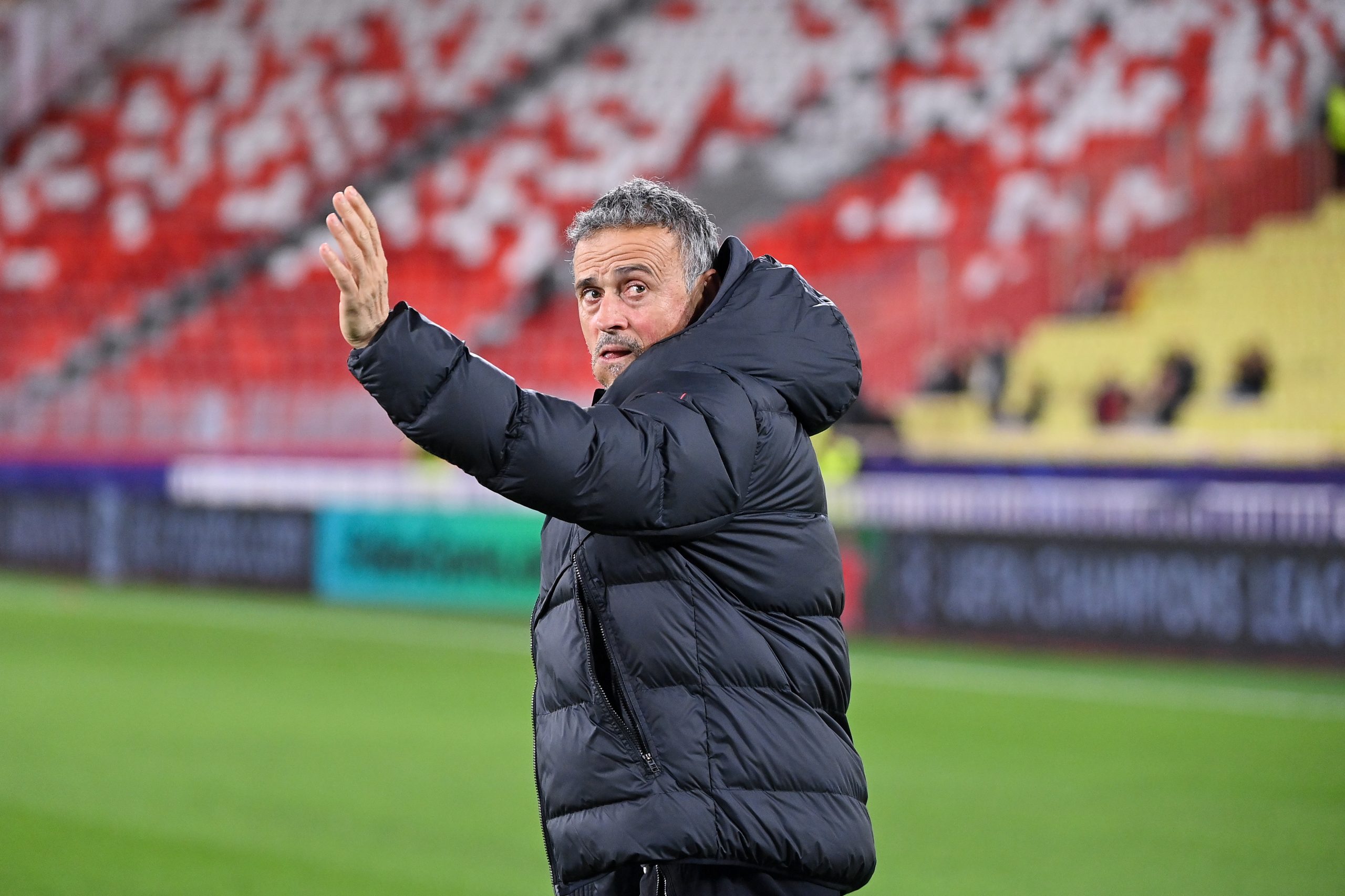 Monaco/PSG – Luis Enrique ne mâche pas ses mots après la victoire ...