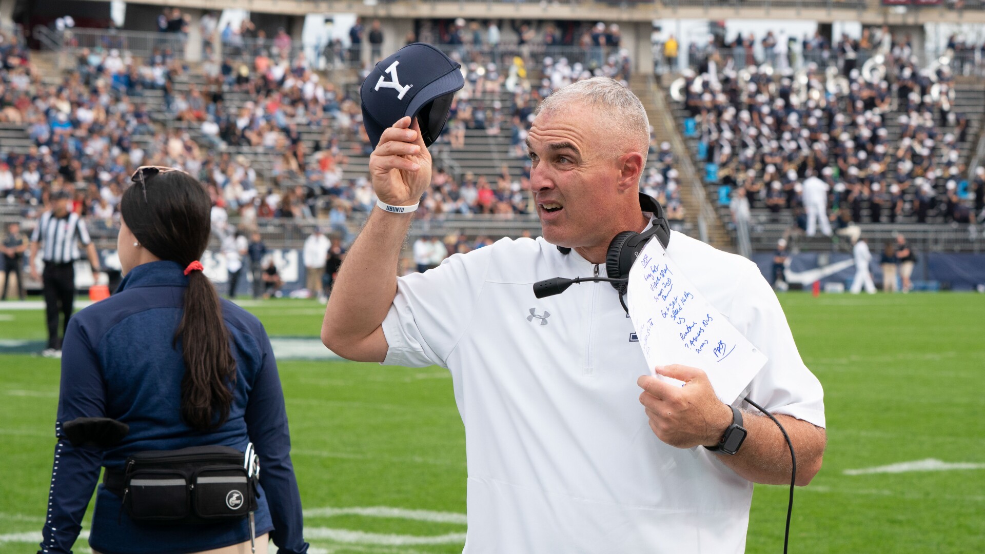 Yale coach Tony Reno resigns immediately for health reasons after 14 ...