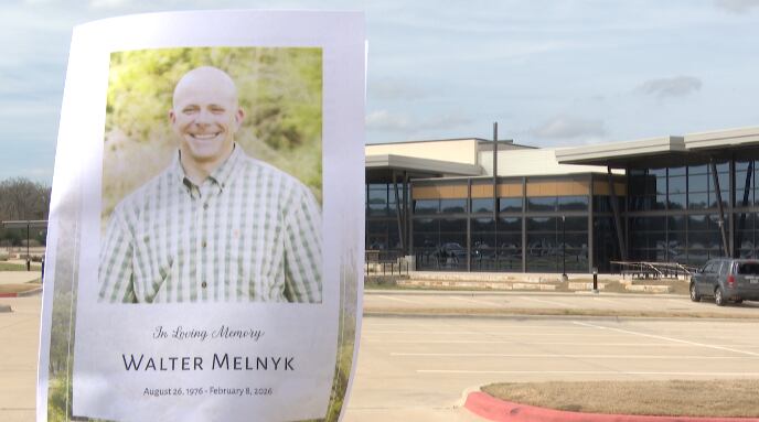 Assistant Bryan police chief laid to rest Tuesday