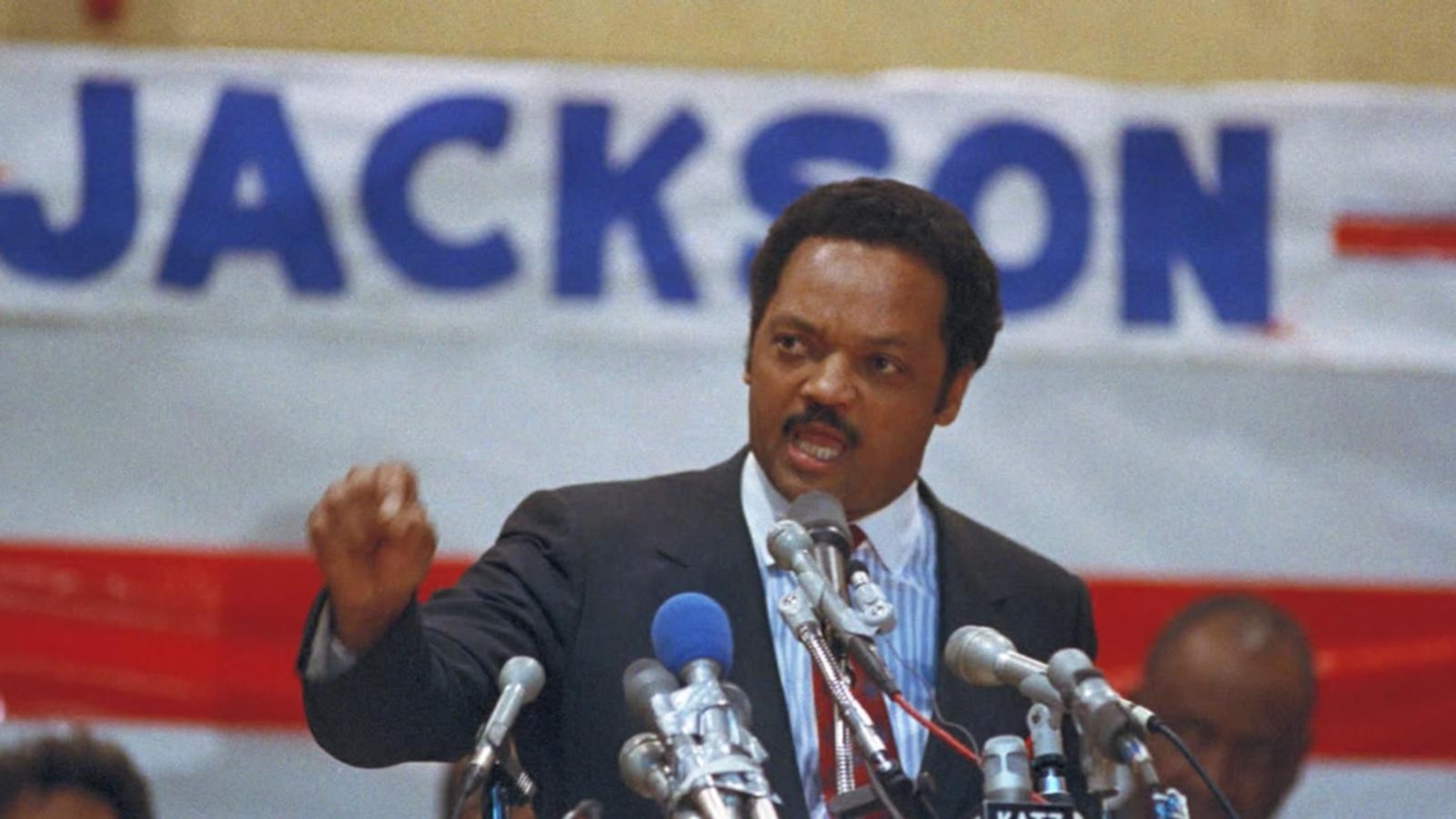 Looking back at the life of civil rights legend Jesse Jackson, who died ...