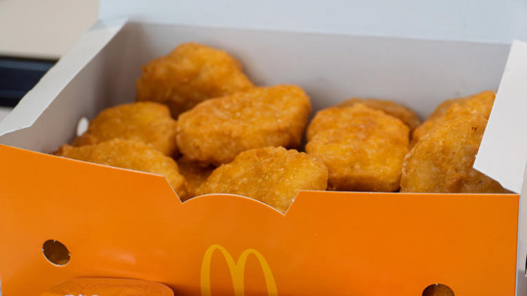 Yes, you can order extra crispy McNuggets at McDonald's. But is it ...