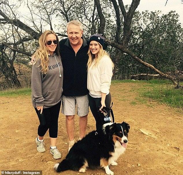 Hilary Duff breaks silence on 'complicated' family amid falling out ...
