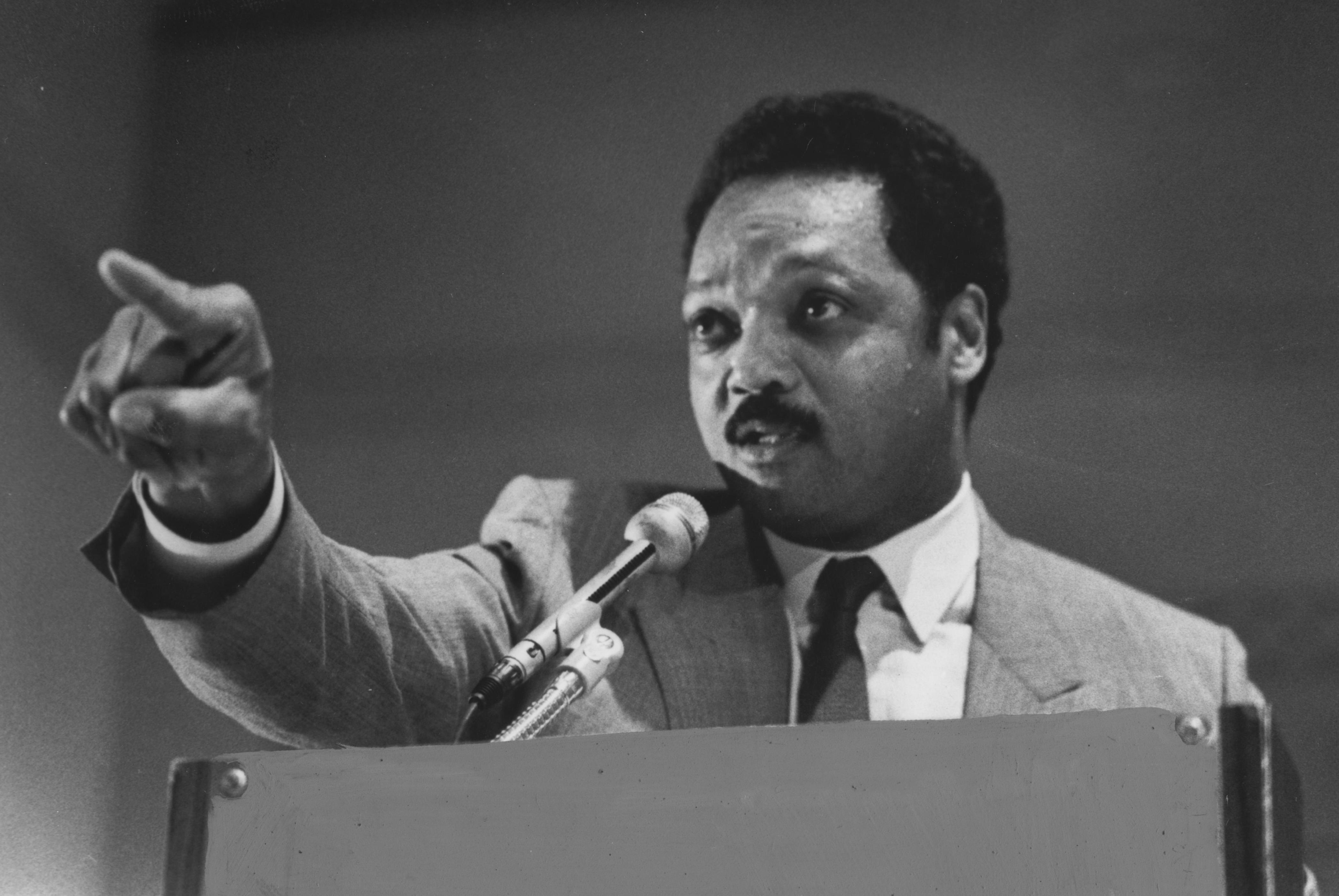 Civil rights icon, activist Rev. Jesse Jackson's deep ties to Connecticut
