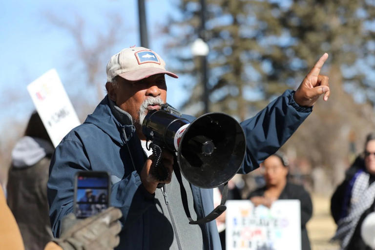 Former Wyoming Rep. James Byrd announces bid for US Senate
