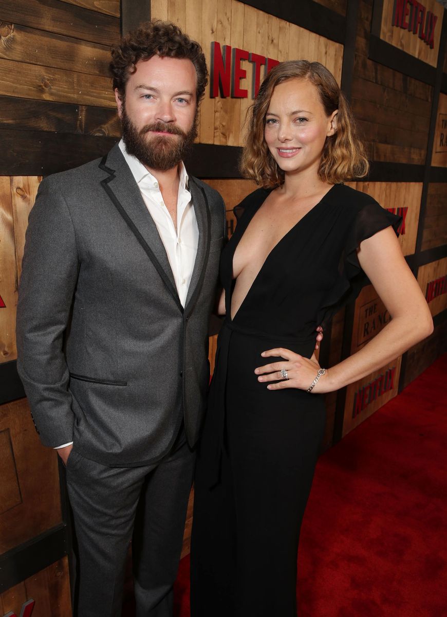 Bijou Phillips reportedly on dialysis as she waits for a life-saving ...