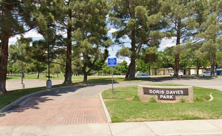 Suspect jailed in connection with armed robbery at Victorville park