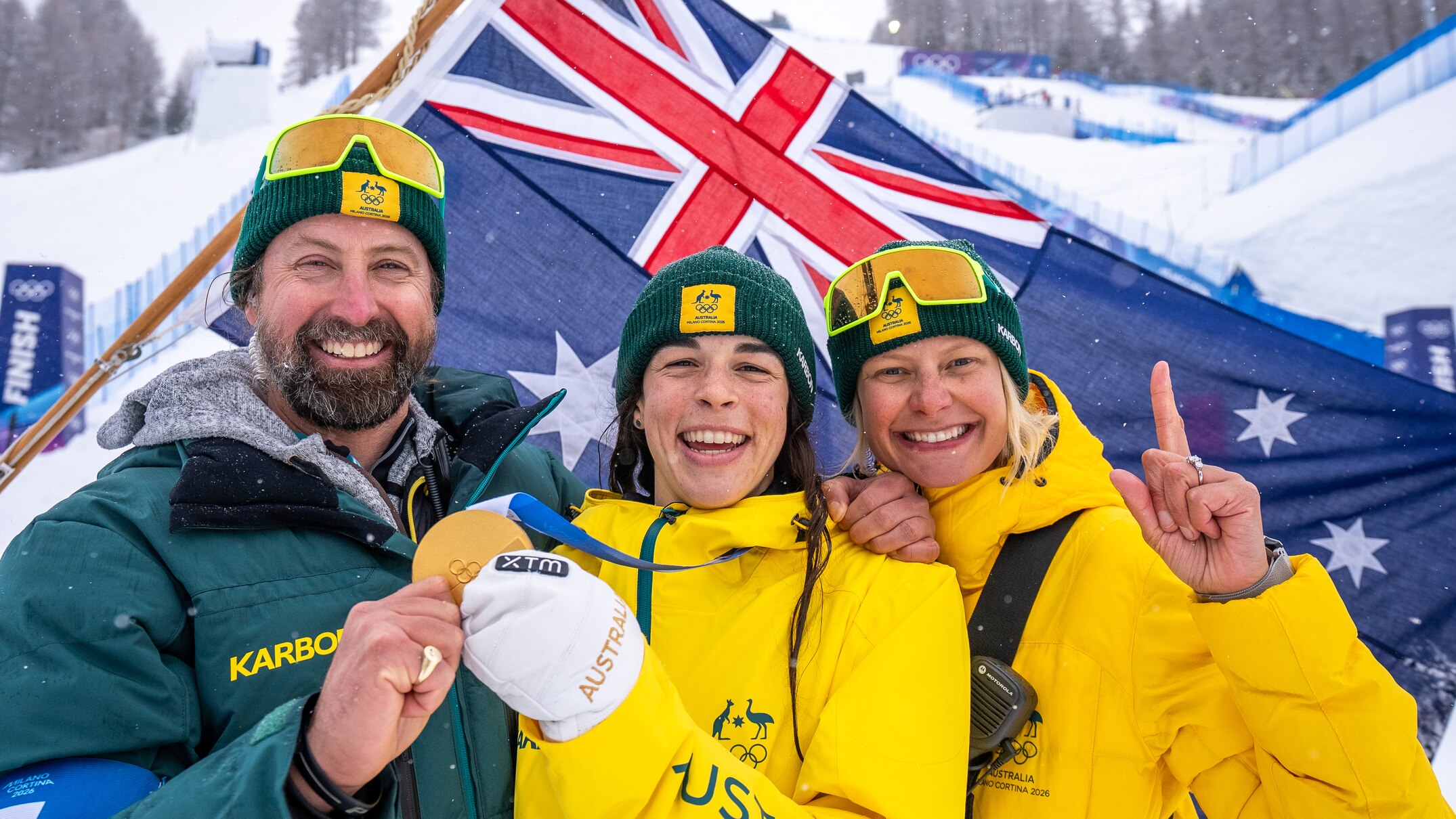 Australia's most successful Winter Olympics coach Peter McNiel and how ...