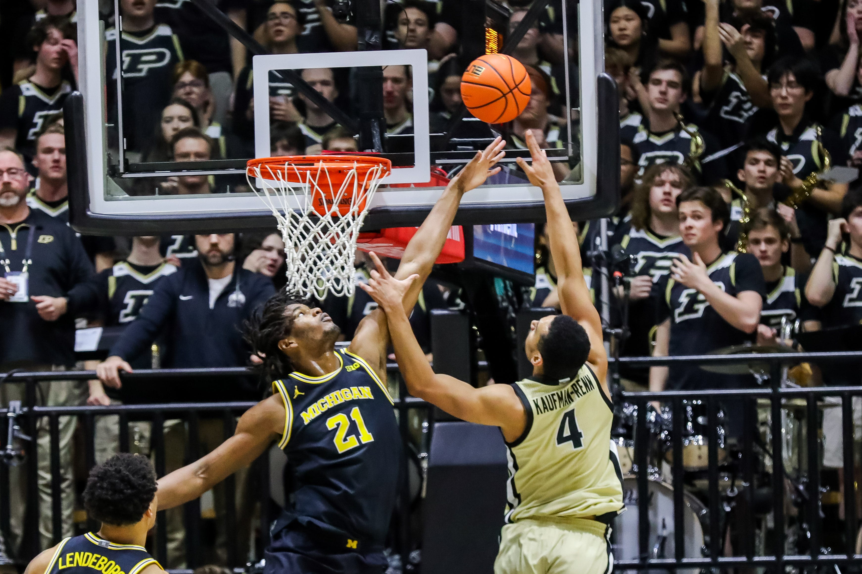 Michigan vs Purdue basketball recap, score tonight: Wolverines defeat ...