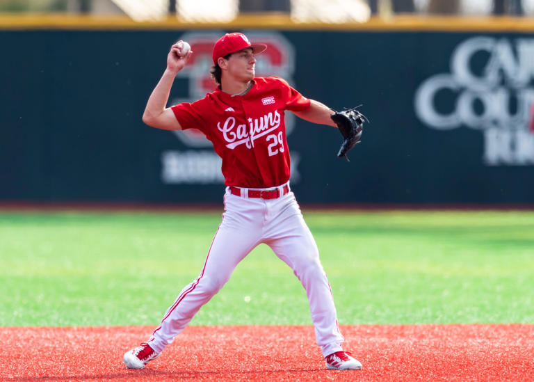 Louisiana baseball vs Texas State: Final score, highlights from Sun ...