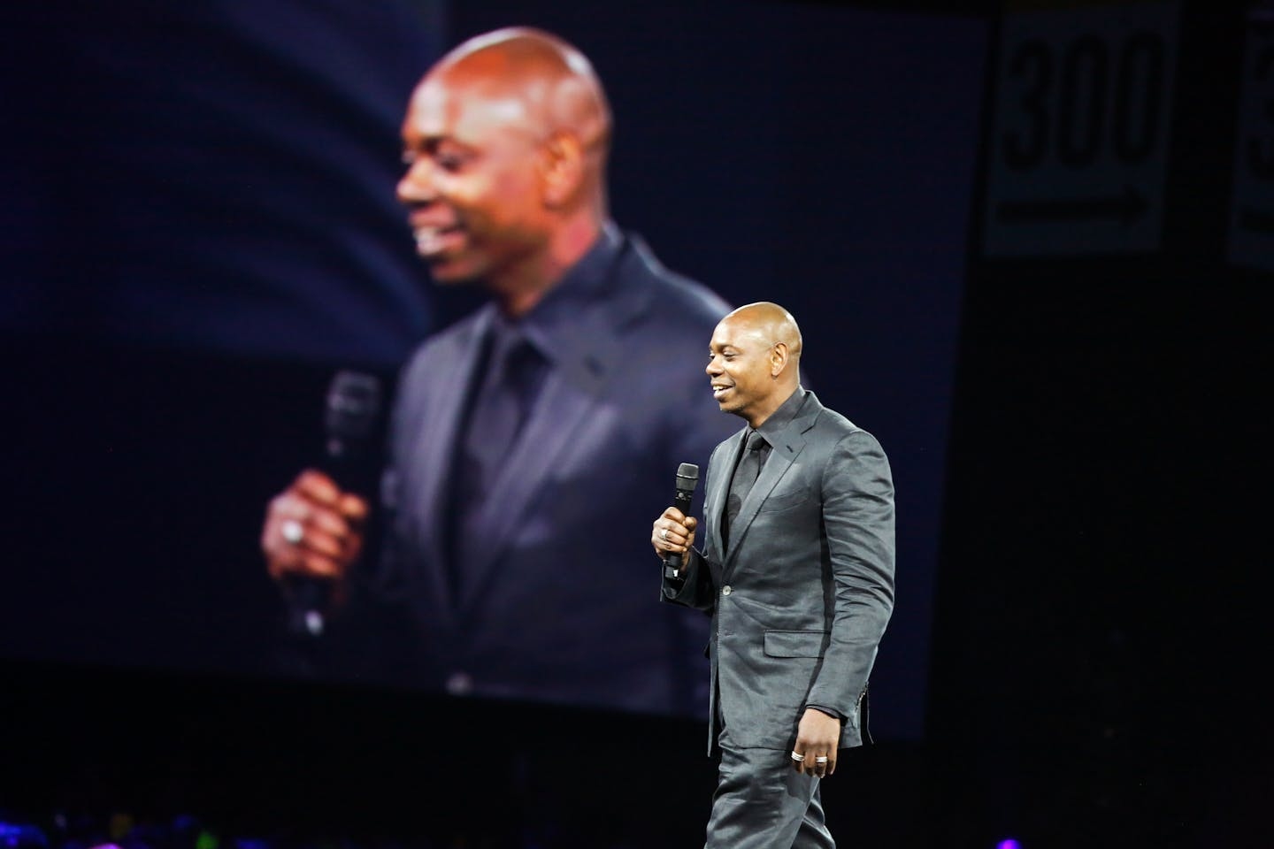 Dave Chappelle visited Alex Pretti’s memorial before his show