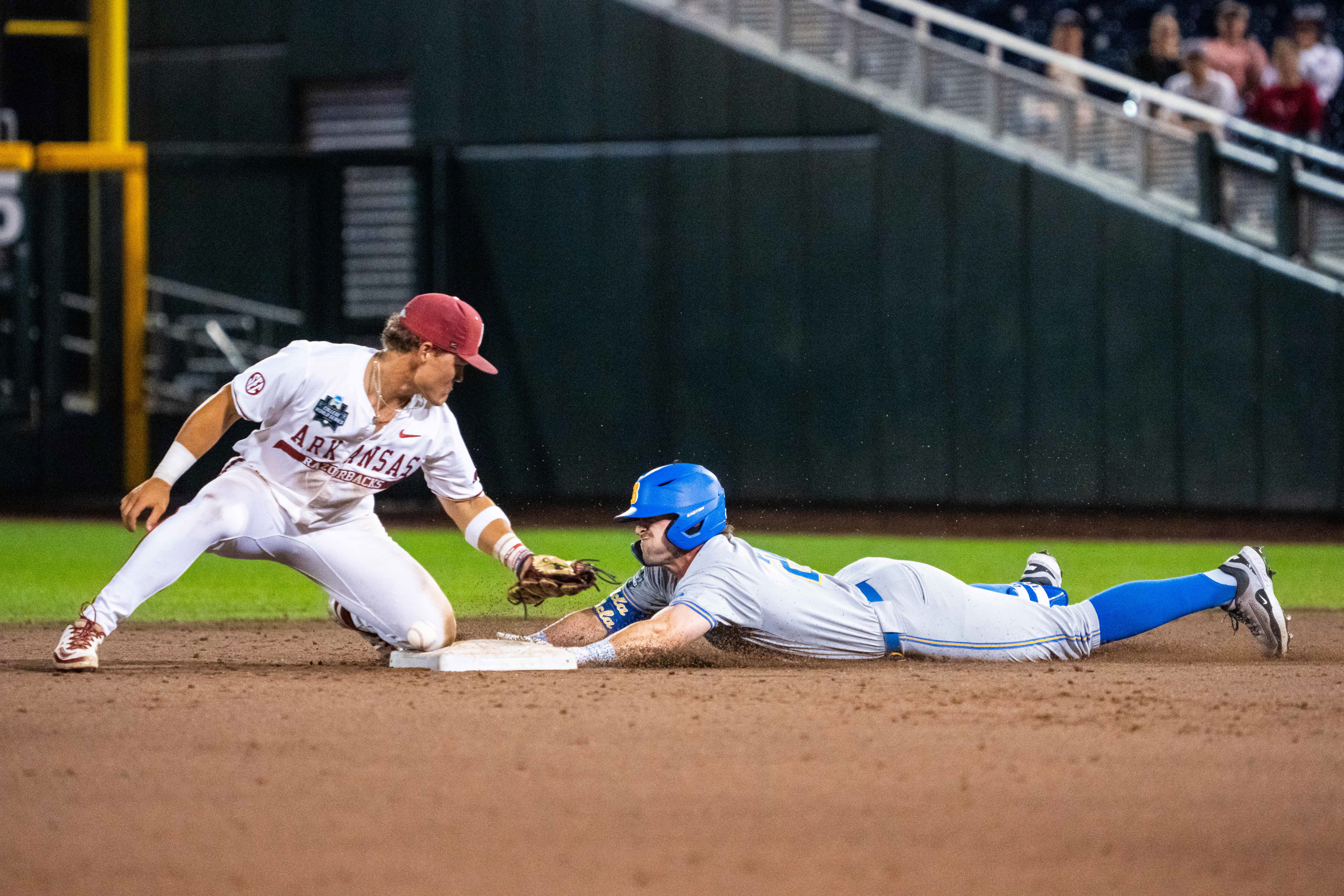 Transfer portal temptation: UCLA baseball has developed 2026 team