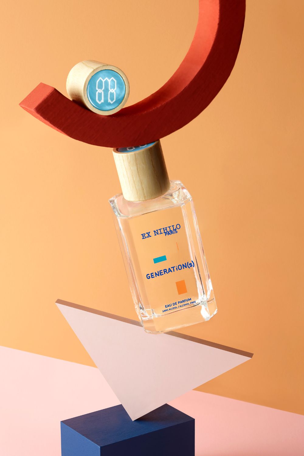 The fragrance designed to become a future memory