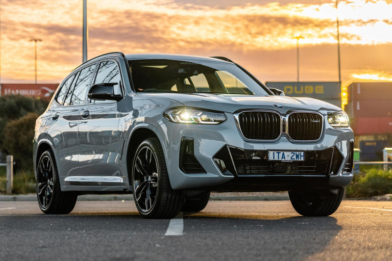 BMW recalls over 16,000 vehicles in Australia due to fire risk