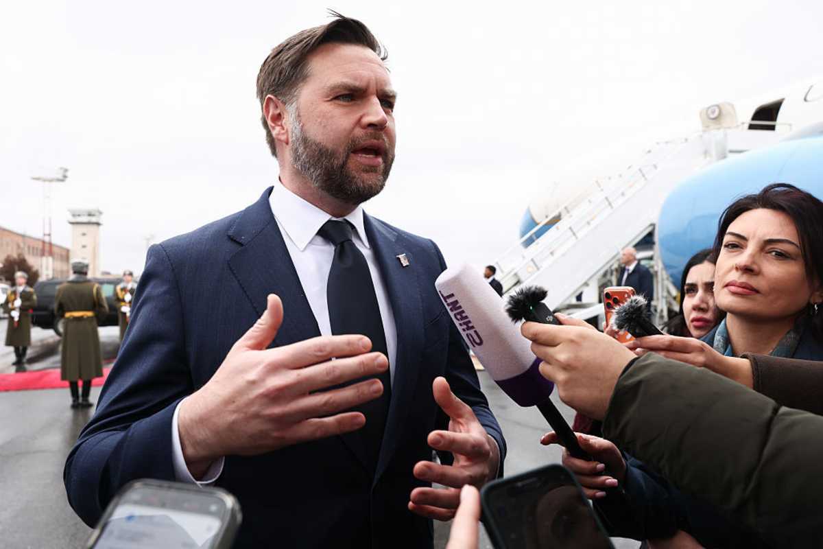JD Vance reacts to Eileen Gu competing for China: 'I’m going to root ...