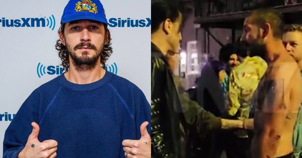 Video: Shia LaBeouf, actor de Transformers, es detenido tras altercado ...