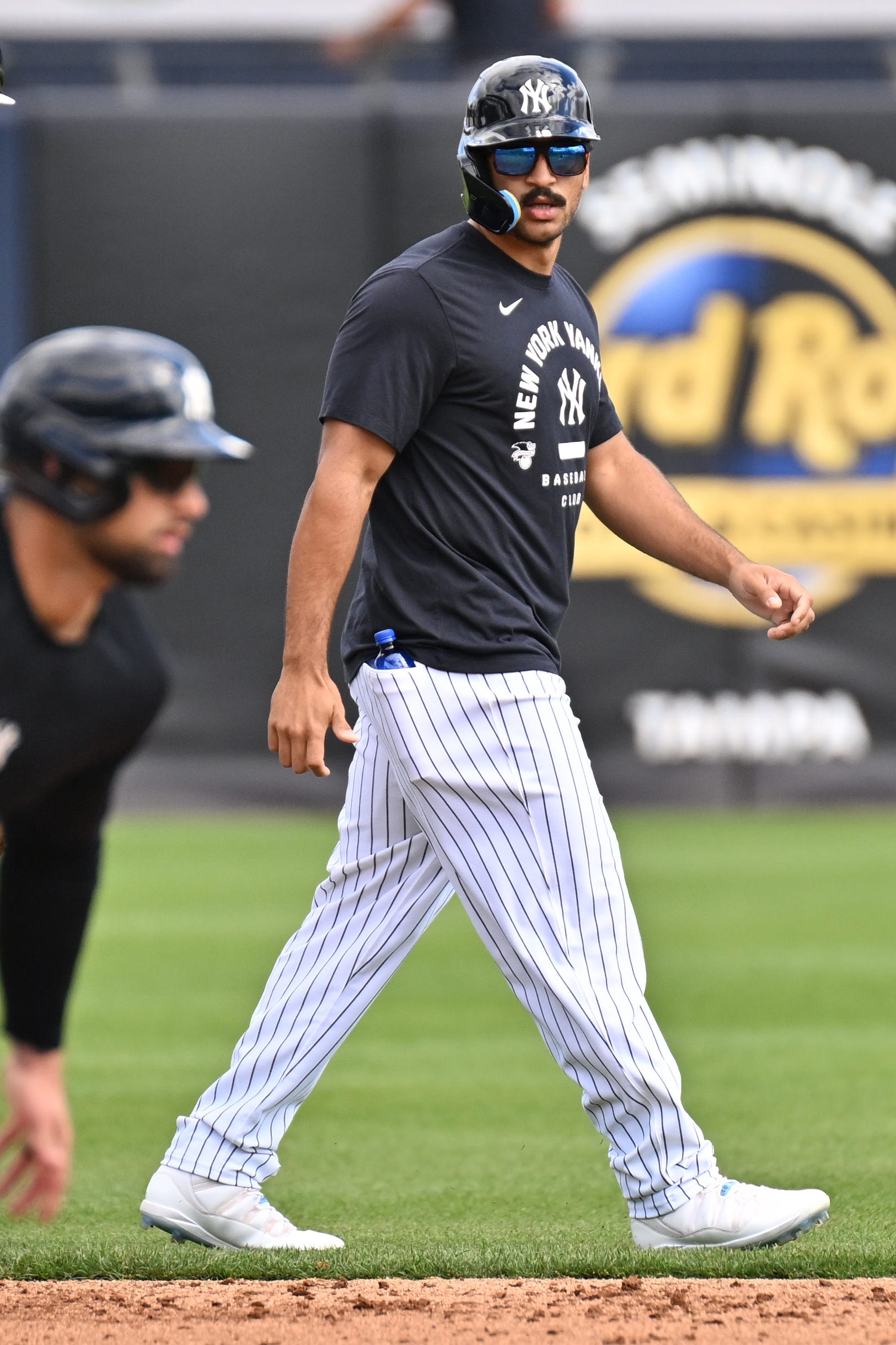 Yankees projected lineup for opening day as spring training heats up