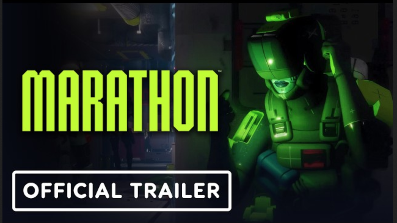 Marathon | Official 'Death Awaits' gameplay trailer