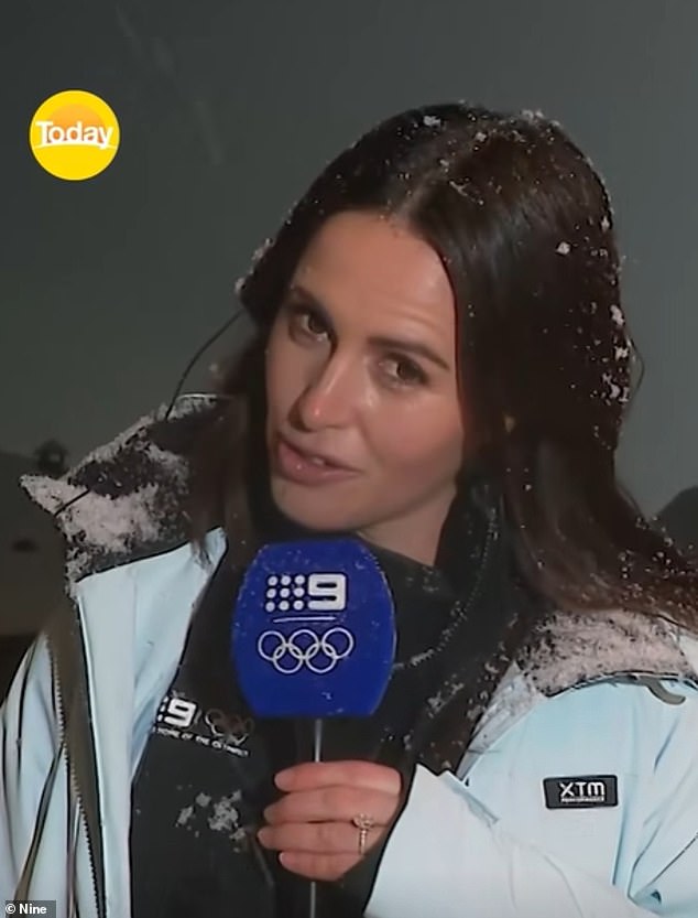 Questions erupt at Channel Nine as Today show's Danika Mason slurs her ...