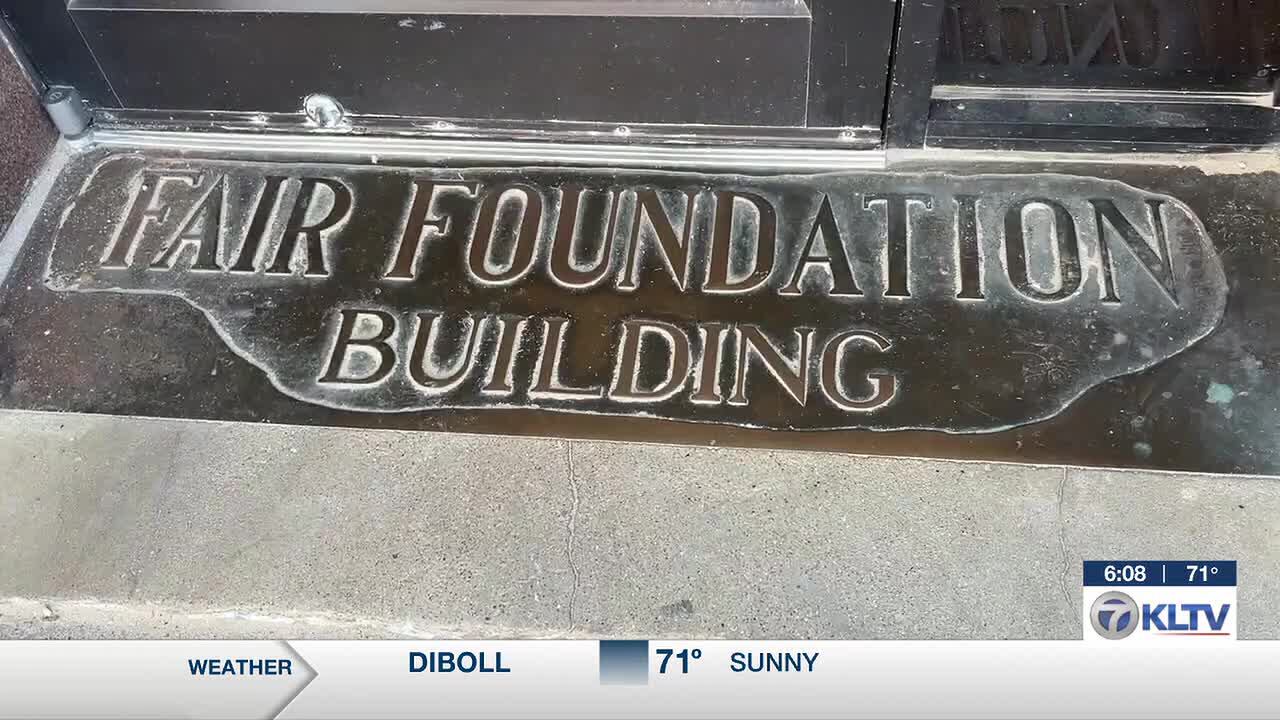 $11M renovation revives historic Fair Foundation Building in downtown Tyler