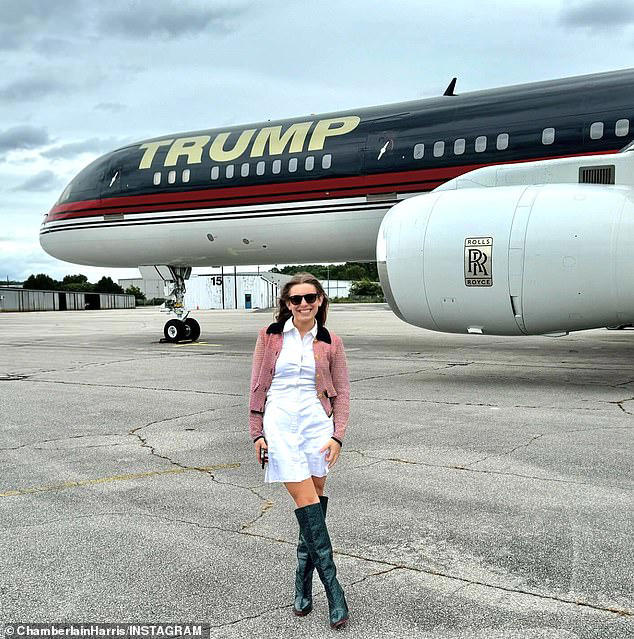 Meet Trump's 26-year-old ballroom czar