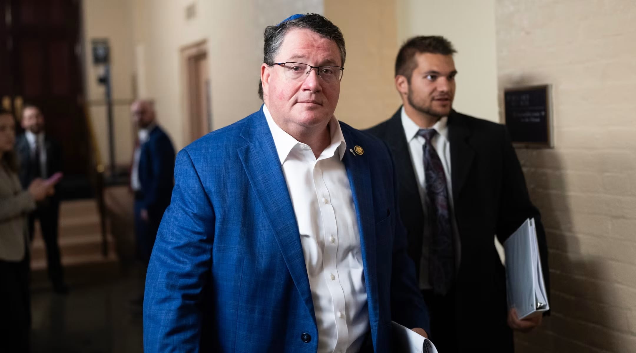 Jewish officials rebuke Rep. Randy Fine over post allegedly comparing ...