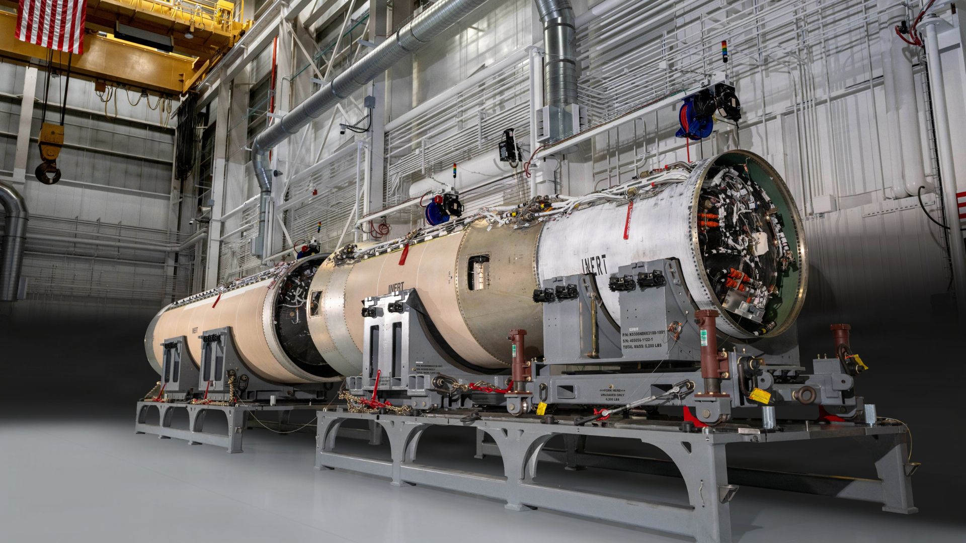 US Air Force sets early 2030s debut for $141 billion Sentinel ICBM ...