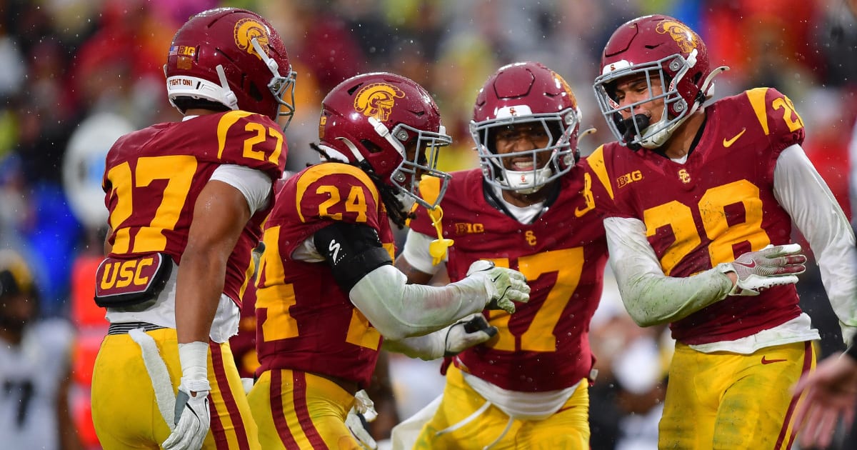 USC Trojans announce additions of assistant coaches Paul Gonzales ...