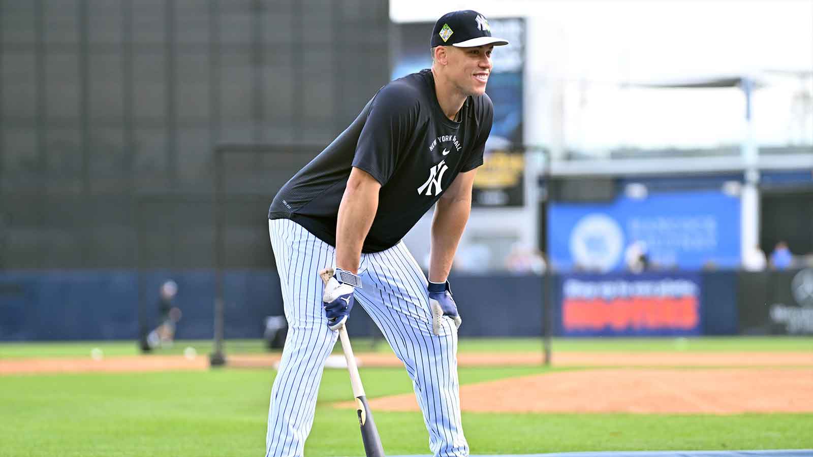 How Aaron Judge was selected as Team USA captain for World Baseball Classic