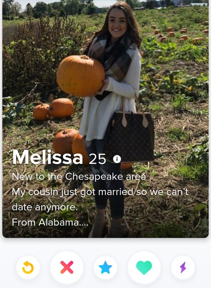 29 Tinder profiles that went so off the rails that even Cupid did a ...