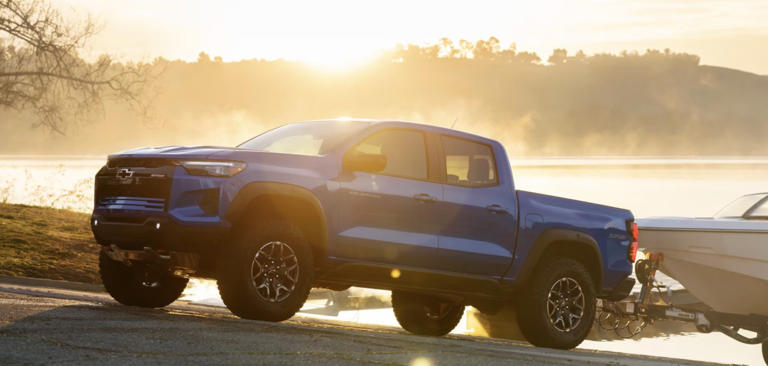 2026 Chevrolet Colorado vs. 2026 Chevrolet Silverado 1500: 5 major ...