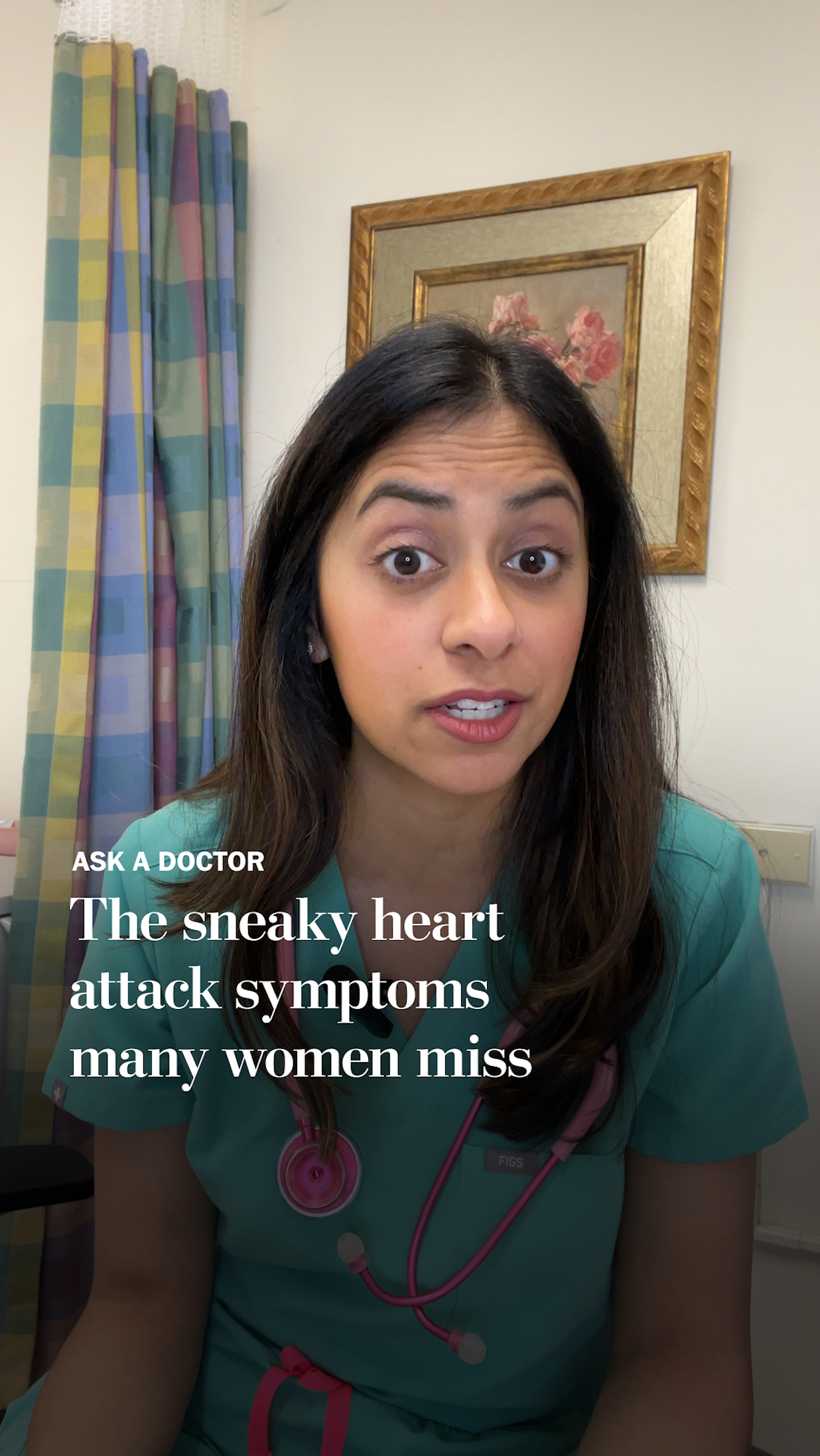 The sneaky heart attack symptoms many women miss