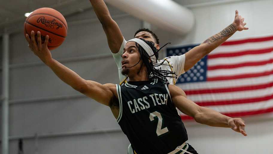 Official Michigan boys high school basketball divisional rankings ...