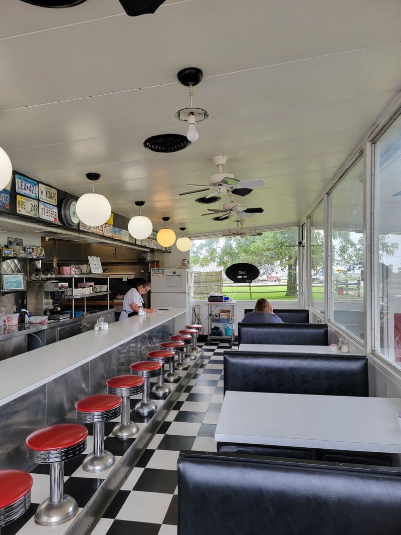 Iowa has a small-town diner that turns strangers into regulars