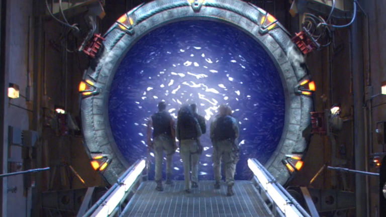 Stargate: Everything we know about Amazon's canceled Stargate series