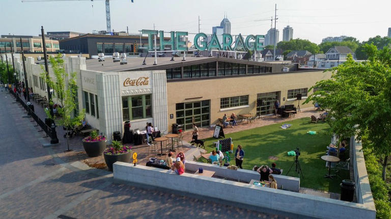 Here are the best food halls you can find in the US