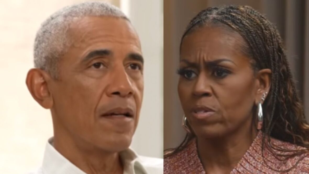 Barack and Michelle Obama honor Jesse Jackson's lifelong impact