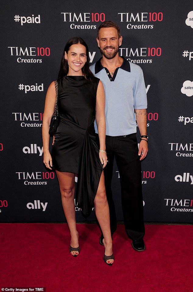Nick Viall admits 'we all have things to work on' after he came under ...