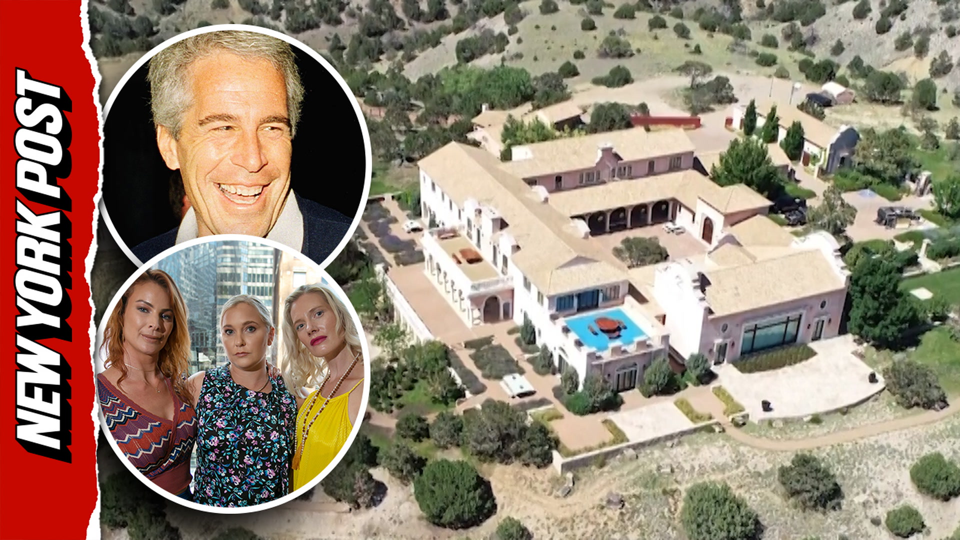 Full investigation launched into what happened at Epstein's Zorro Ranch ...