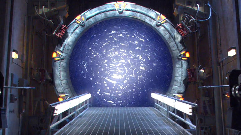 Stargate: Everything we know about Amazon's canceled Stargate series
