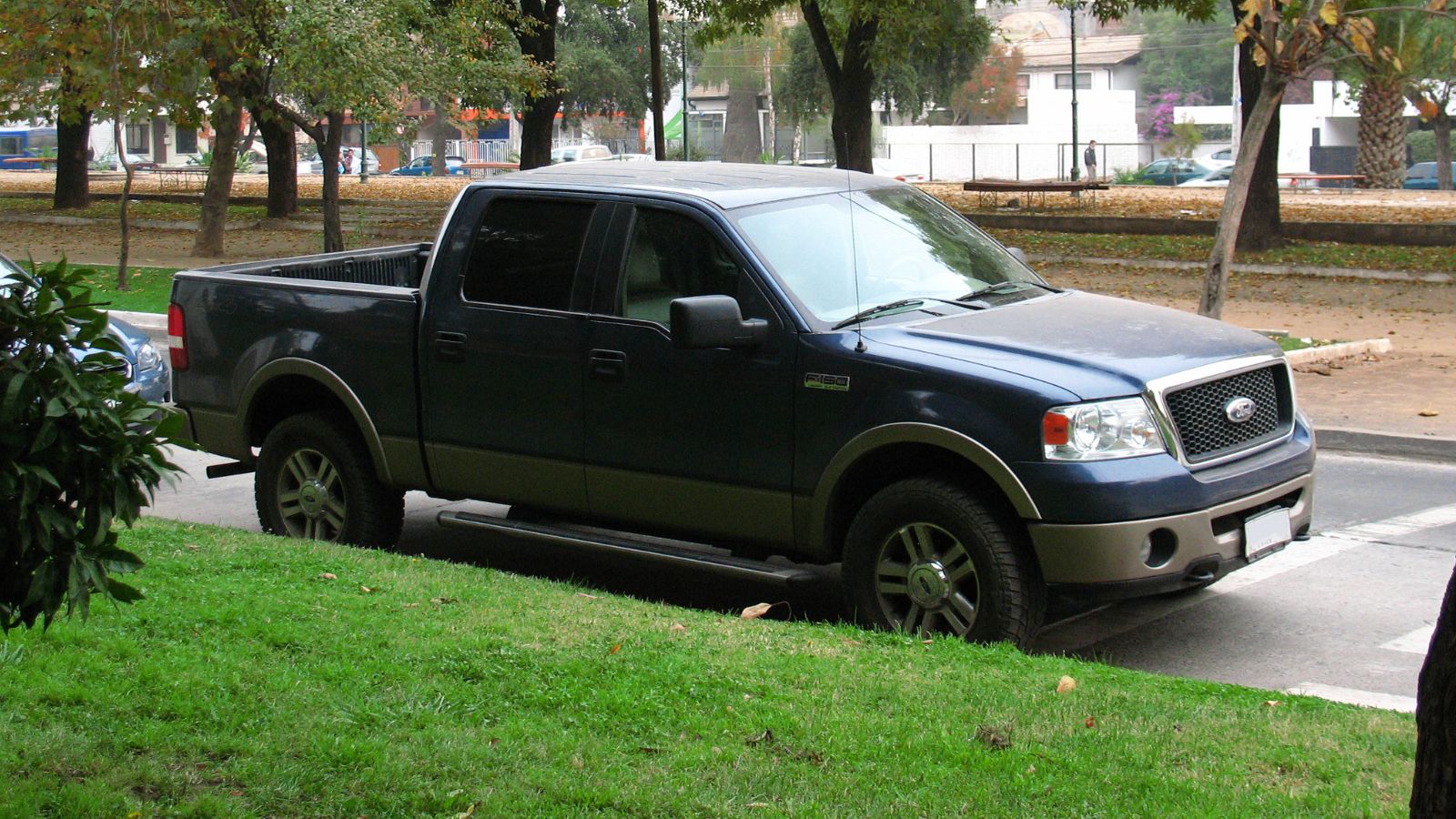 10 trucks from the same brands with totally different reliability stories